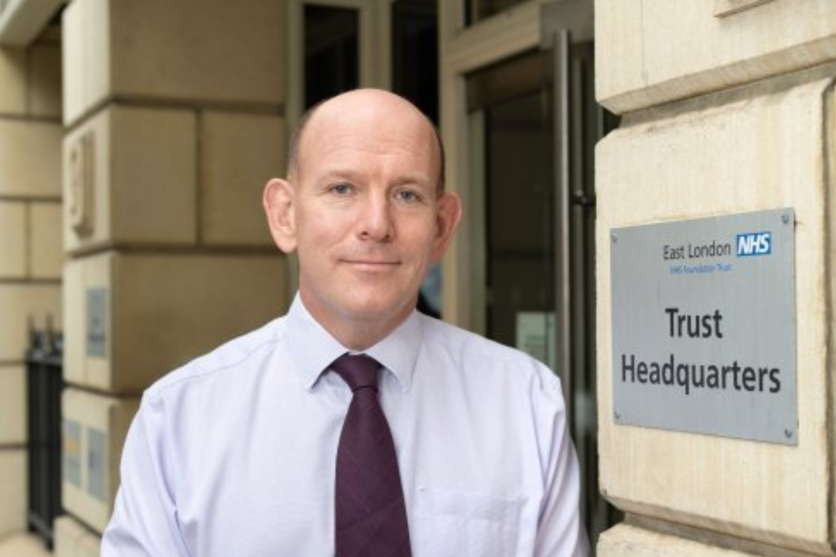 NHS trust NELFT in east London appoints new chief executive - Daily ...