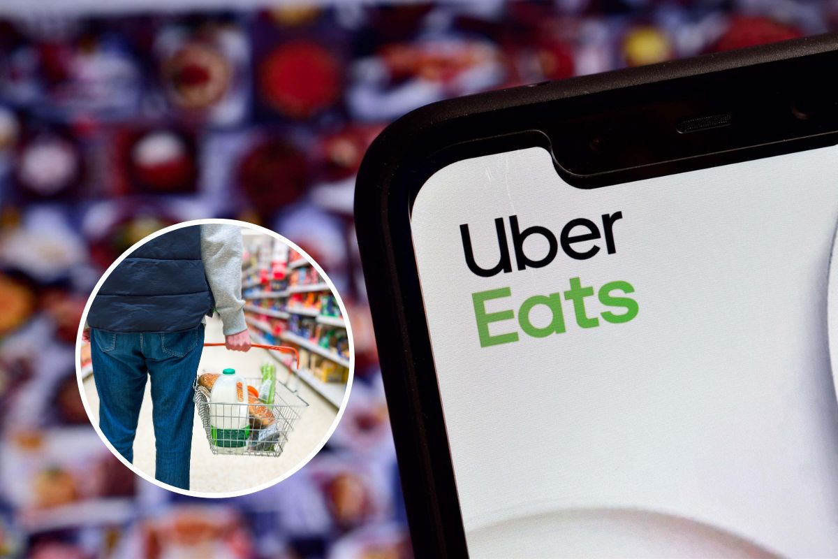 Uber Eats partners with Waitrose to deliver food in 20 minutes - Daily ...