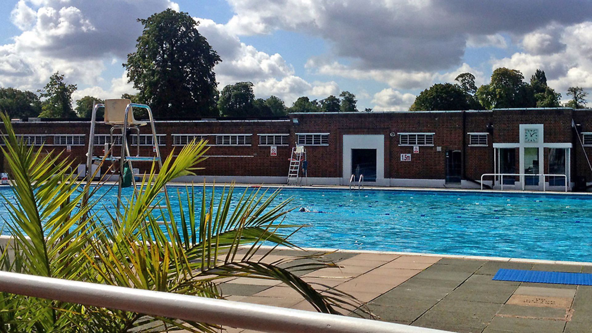 The Best Lidos & Outdoor Swimming Pools in London - Daily Local News UK