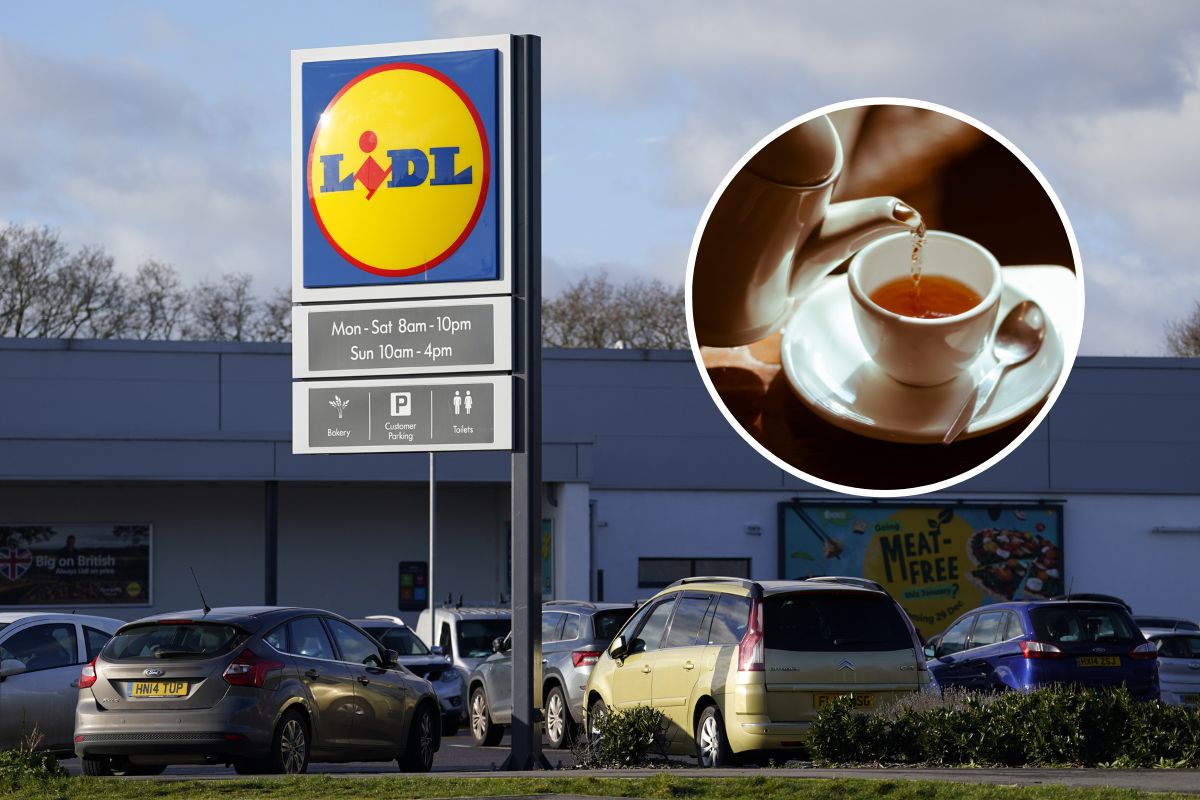 Lidl is changing it's own-branded tea bags - this is why - Daily Local ...