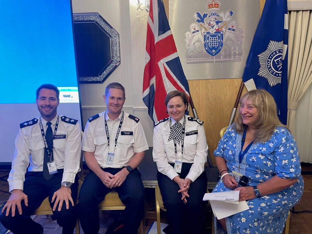 Metropolitan Police launches ‘New Met for London’ plan in Hornchurch ...