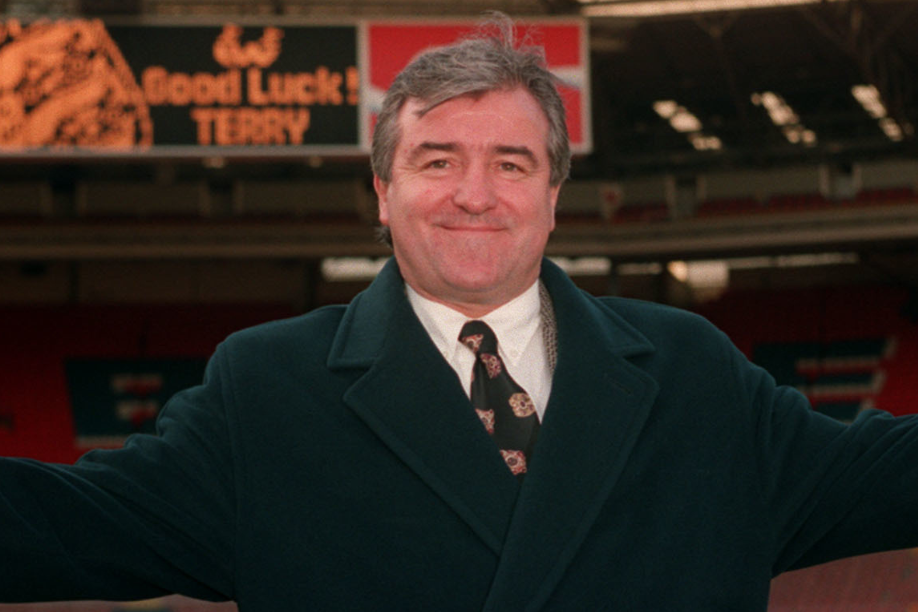 Tributes paid to Terry Venables following death aged 80 - Daily Local ...